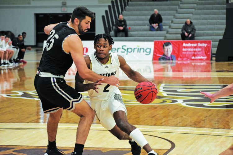 SMSU MEN’S BASKETBALL: SMSU drops overtime thriller to USF | News ...